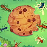 Ant Vs Cookies - Play at the free online BestGameSpot!