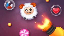 Candy Grab – Sweet Puzzle Adventure