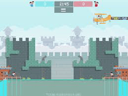 Castel Wars New Era – Merge, Fight, and Survive