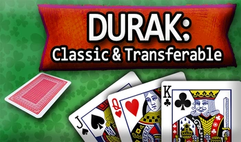 Durak: Classic & Transferable– The Classic Soviet Card Game Online