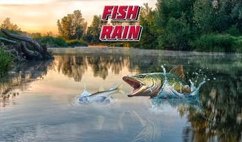 Fish Rain - Merge, Puzzle, and Unblocked Games