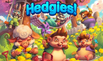 Hedgies Game - Merge, Puzzle, and Unblocked Farming Fun