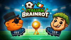 Italian Brainrot Head Soccer – Play Online | Merge Games, Puzzle Games, Unblocked Games