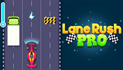Lane Rush Pro - Puzzle Games, Unblocked Games
