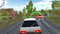 Russian Car Driver HD - Merge Games & Puzzle Racing Fun