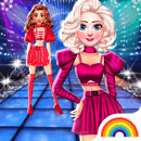 Princess Look Like A Supermodel - cutedressup.net