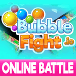 Bubble Fight IO - cutedressup.net